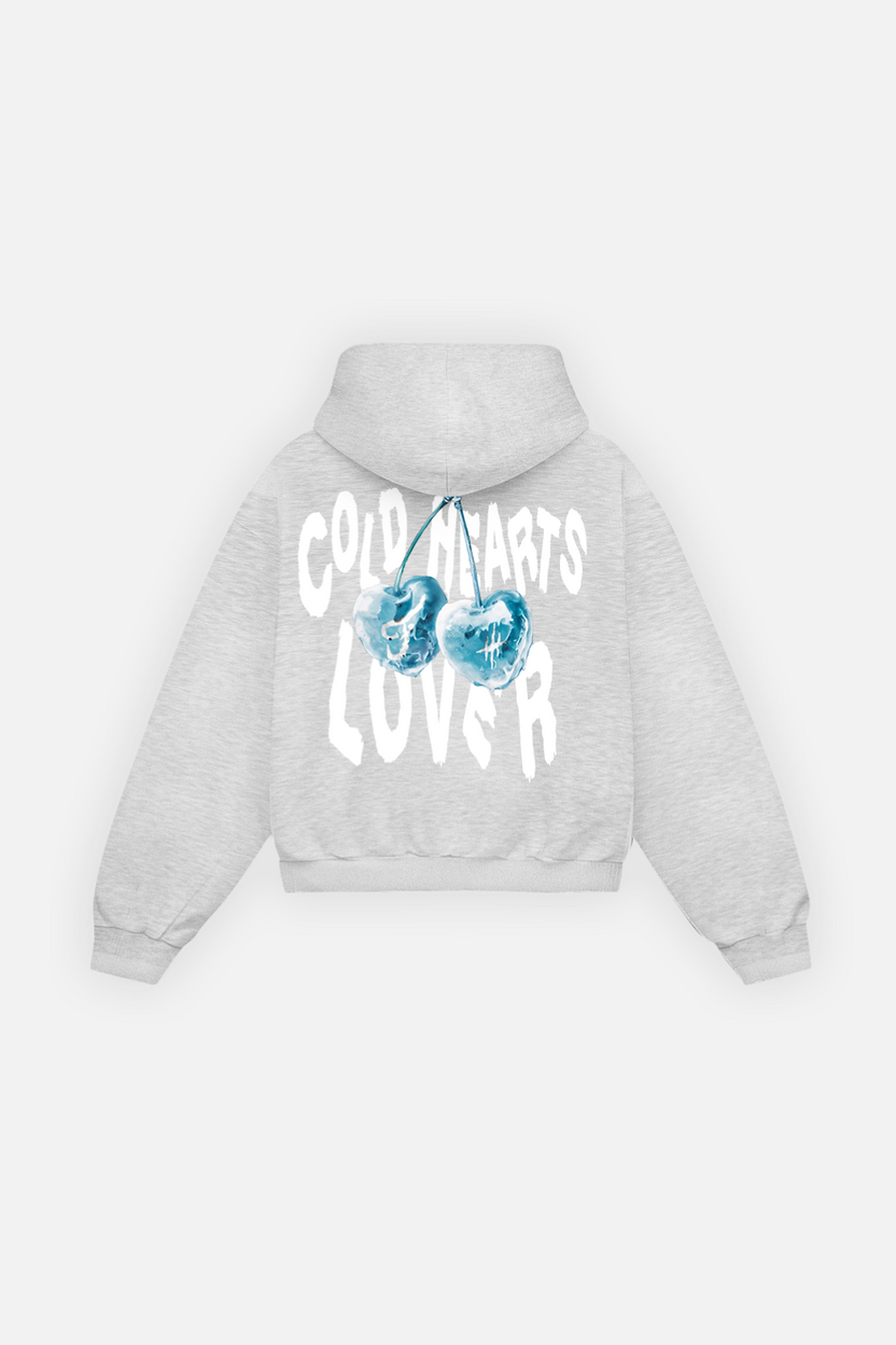 Cold Hearts Hoodie Jasper – FATE