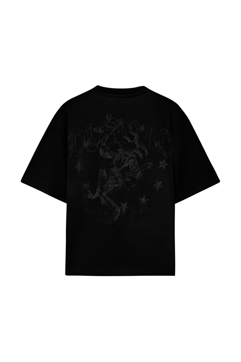 Joker Tee Black v2 – FATE